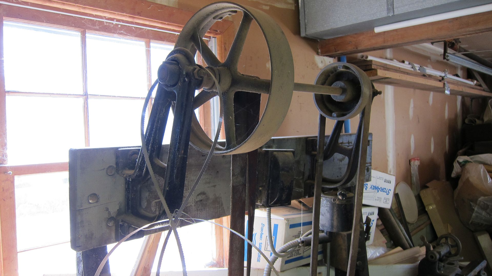 South Bend Lathes | 1925 11" South Bend W/ Simplex Drive | Practical ...