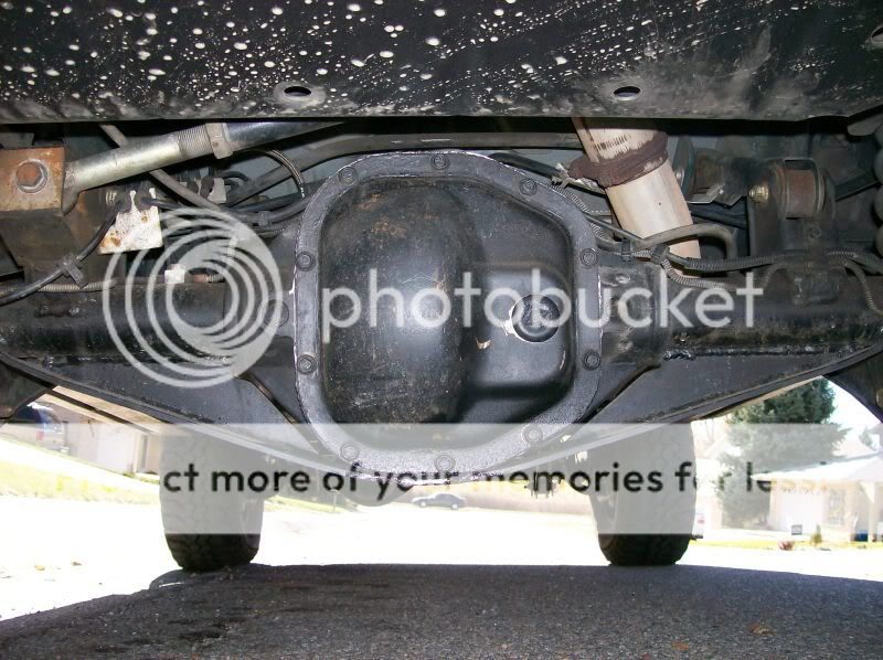 Axle Identification | Jeep Cherokee Talk