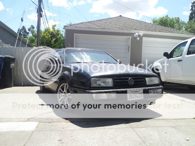 Trade 91 VR6 Corrado for Bug | VW Vortex - Volkswagen Forum