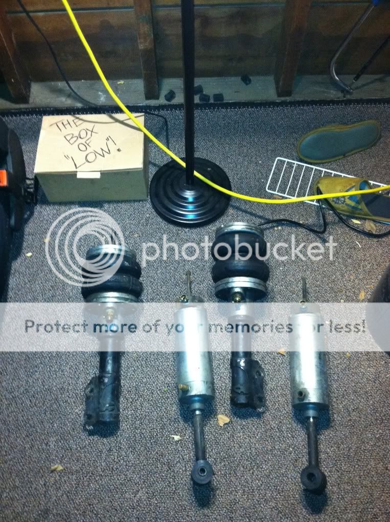 FS Almost Complete MK3 Air Ride (NorCal) | VW Vortex - Volkswagen Forum