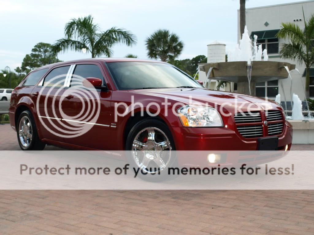 Show Us Your Custom Magnum Transformations! | Page 11 | Custom Dodge ...