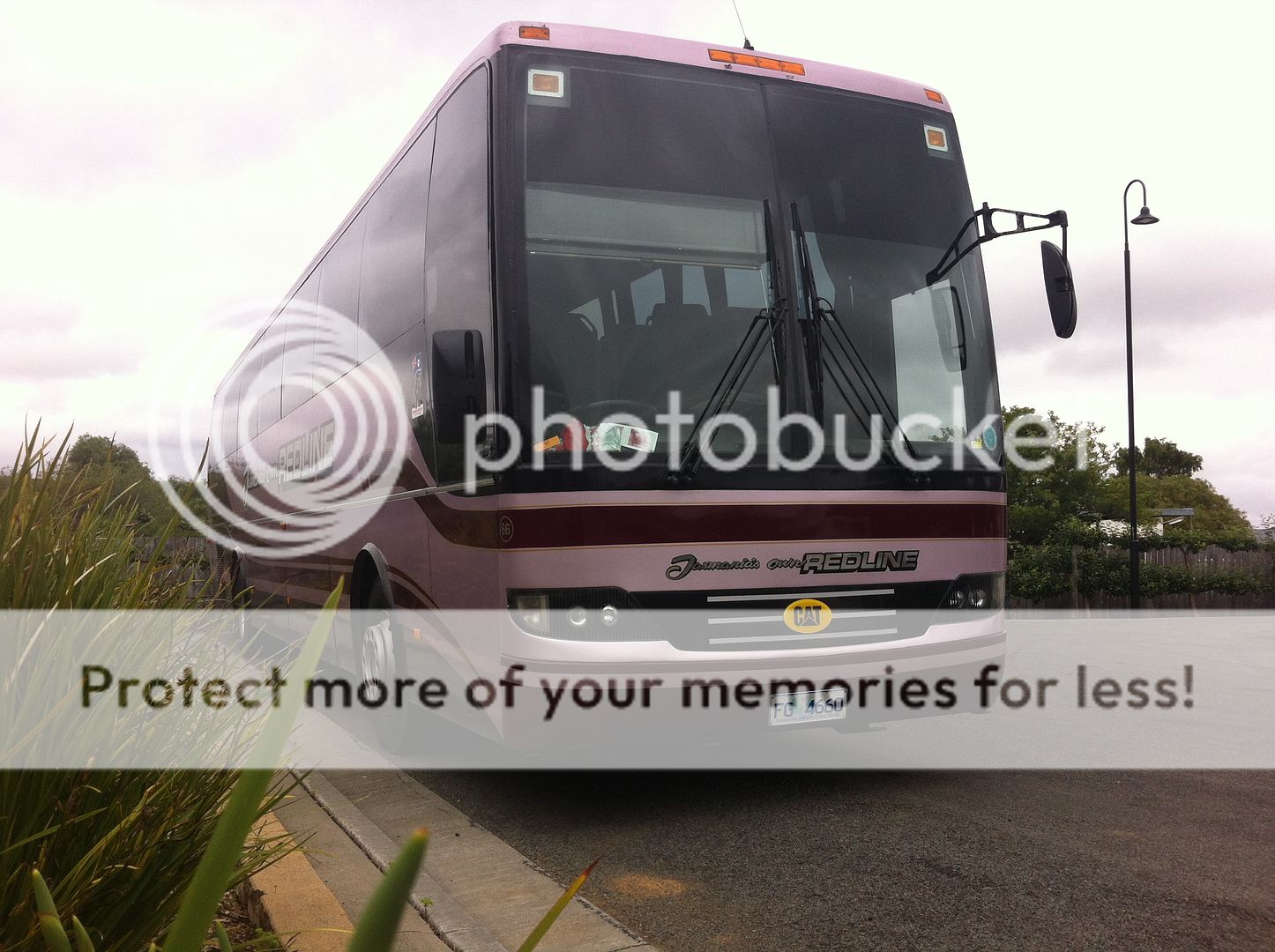 Tasmania's own REDLINE #66