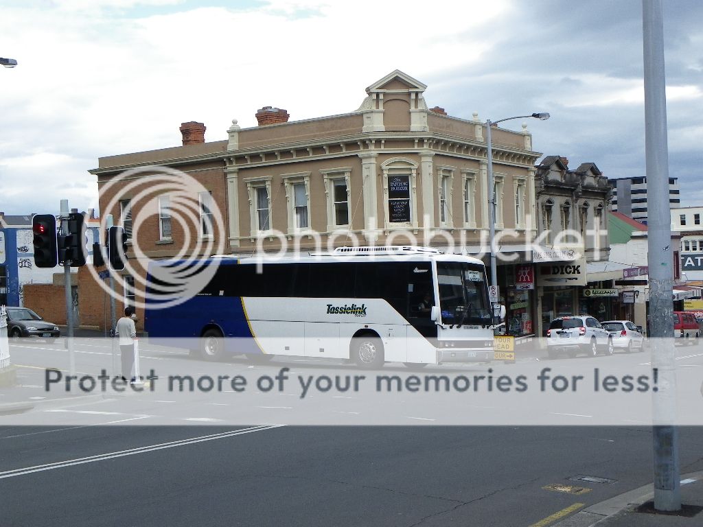 Tassielink Hobart Terminal closes