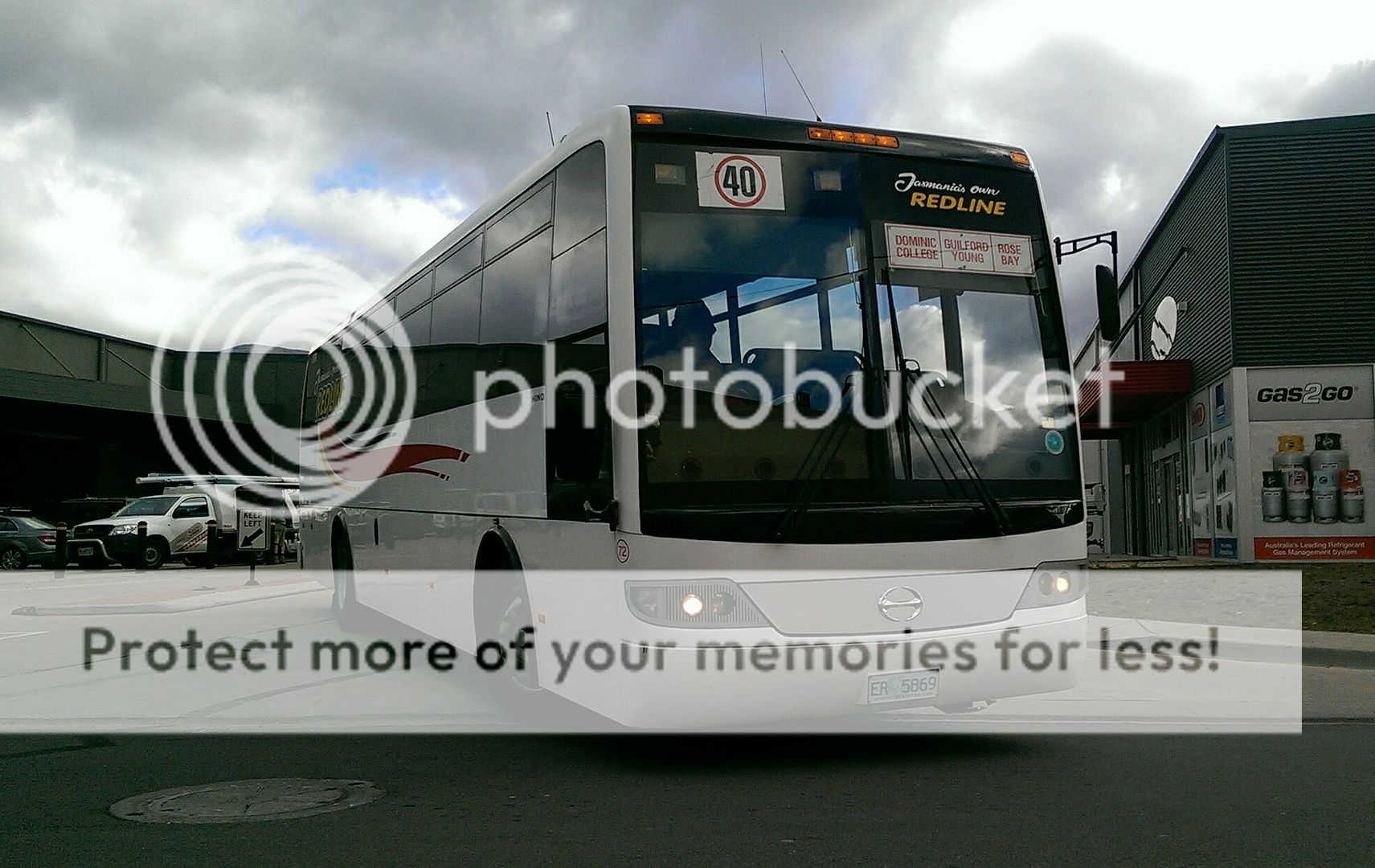 Focus on: Tasmania's own Redline