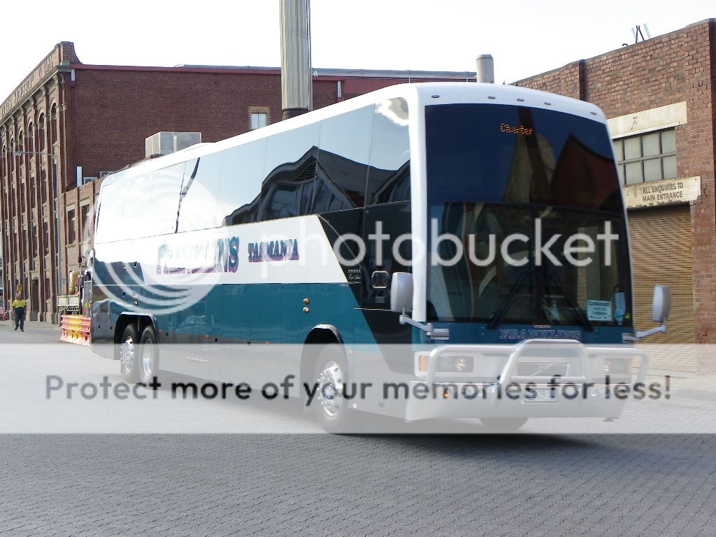 Queen Victoria Cruise Ship - Coach Movements