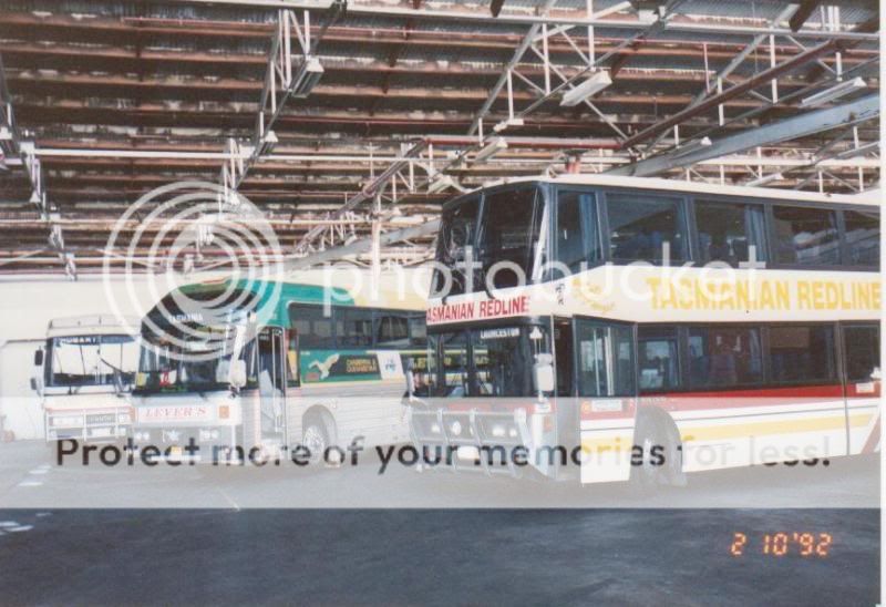 Tasmanian Redline Coaches