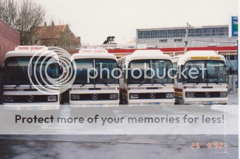 Some OLD Tas Redline pics