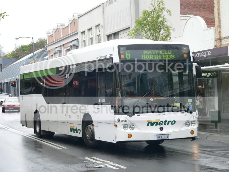 Launceston #2 - Metro