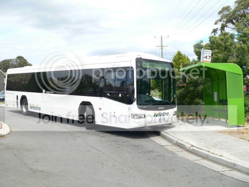 Metro #234 Scania L94UB NCBC