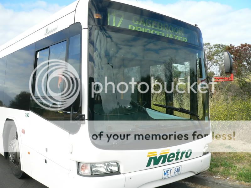 Metro #240 Scania L94UB NCBC