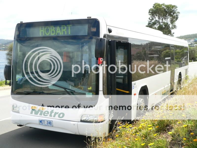 Metro #240 Scania L94UB NCBC