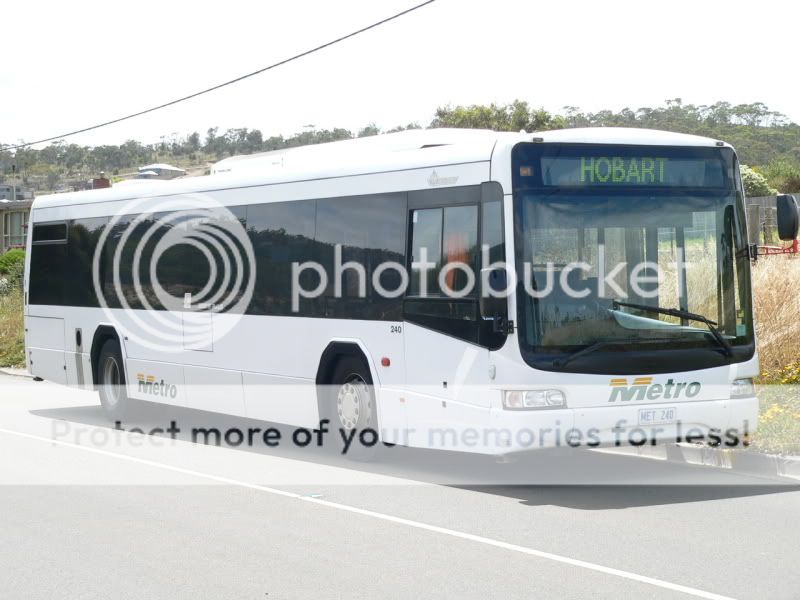 Metro #240 Scania L94UB NCBC