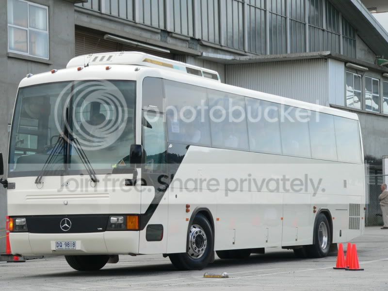 Diamond - TOUR COACHES #2 - Jan '10