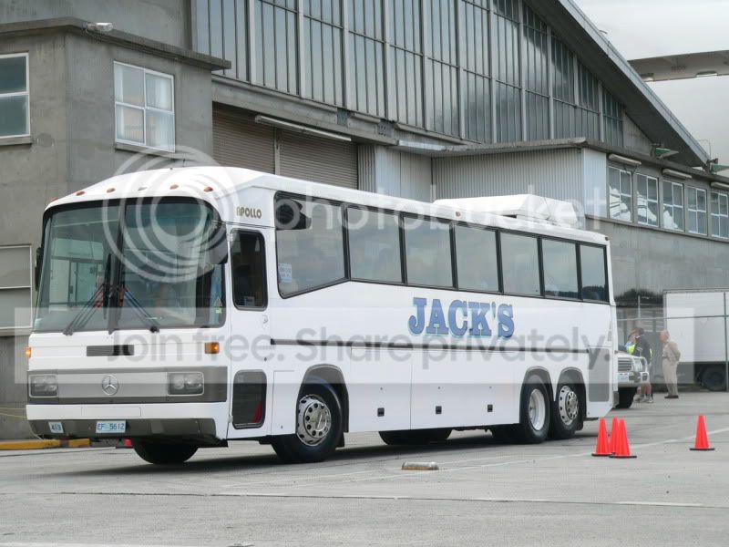 Diamond - TOUR COACHES #2 - Jan '10