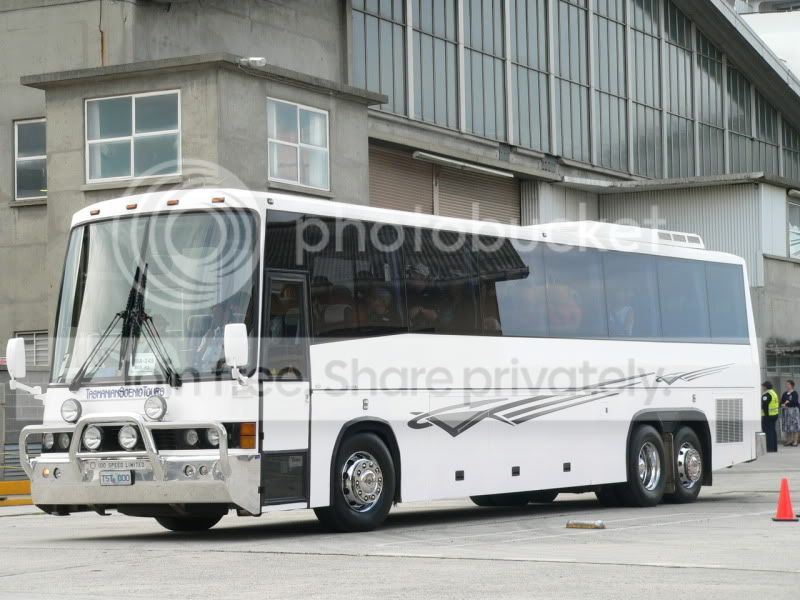 Diamond - TOUR COACHES #2 - Jan '10