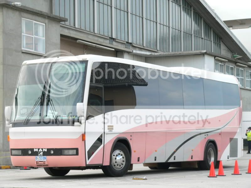 Diamond - TOUR COACHES #2 - Jan '10