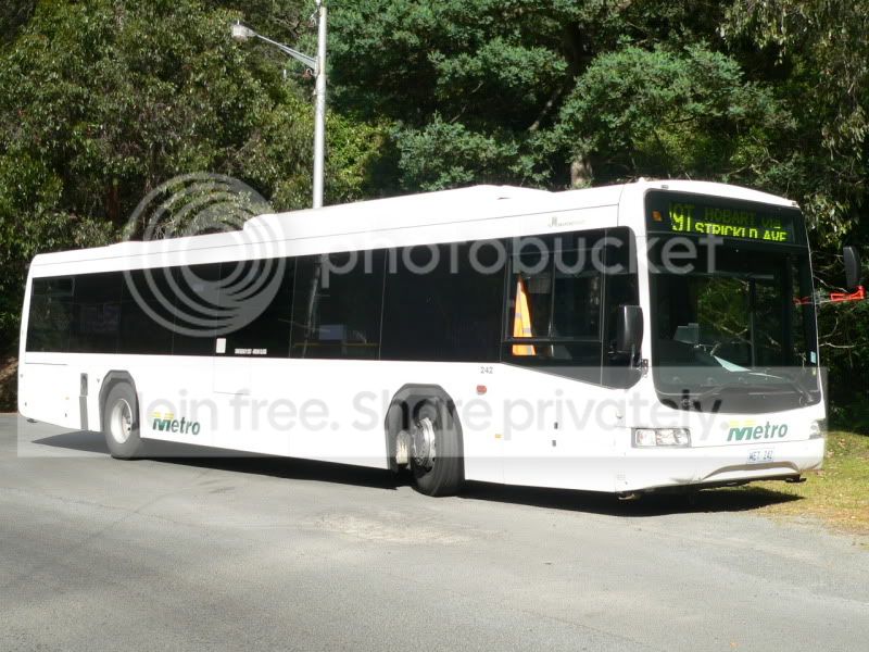 Metro #242 Scania L94UB NCBC