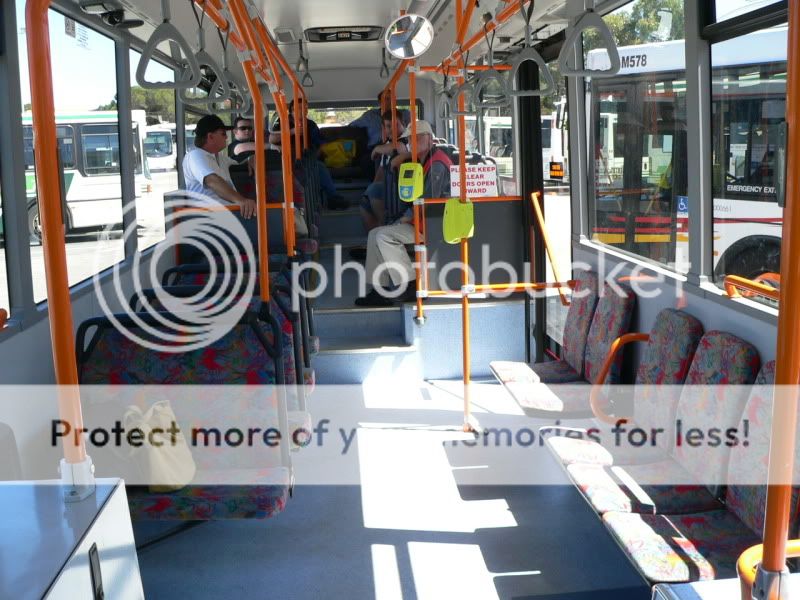 Grenda Tour - SmartBus