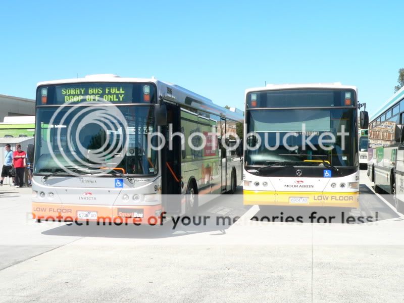 Grenda Tour - SmartBus