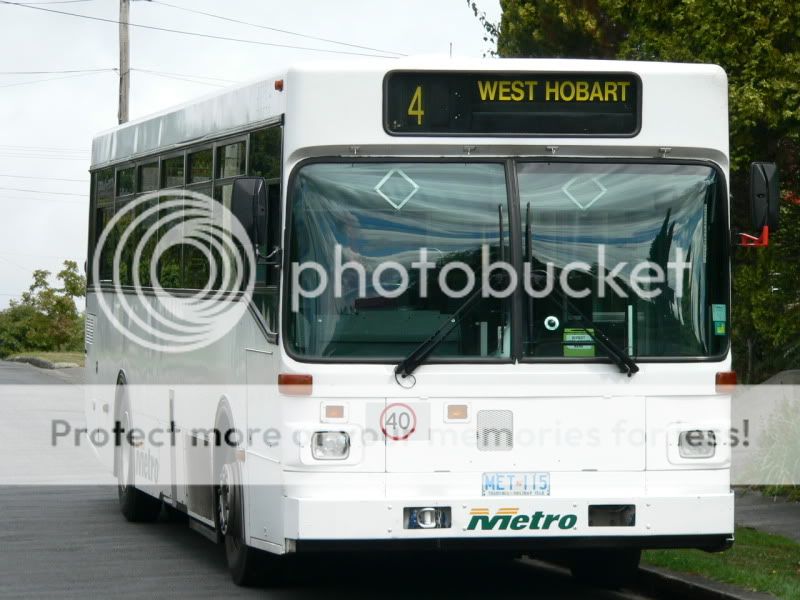 Metro #115 Scania N113 Ansair VOVII