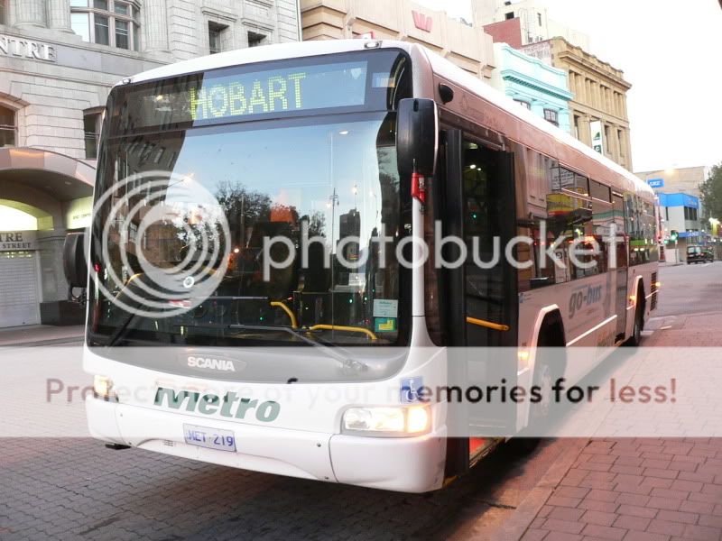 Metro Scania Varieties