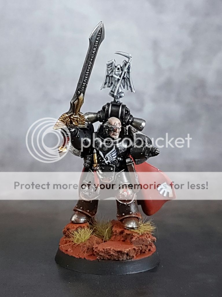 Deagle's 1st Legion - a 30k Dark Angels blog - Forum - DakkaDakka