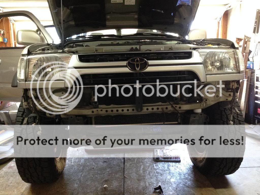 Toytec 1" Body Lift - Toyota 4Runner Forum - Largest 4Runner Forum