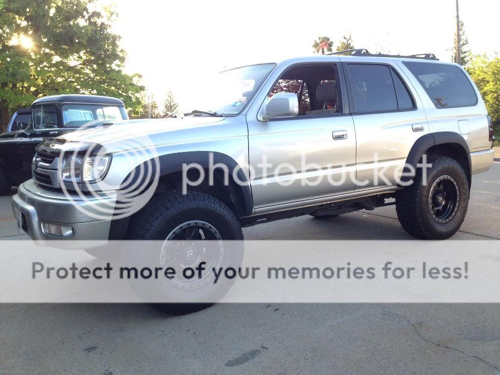 Toytec 1" Body Lift - Toyota 4Runner Forum - Largest 4Runner Forum