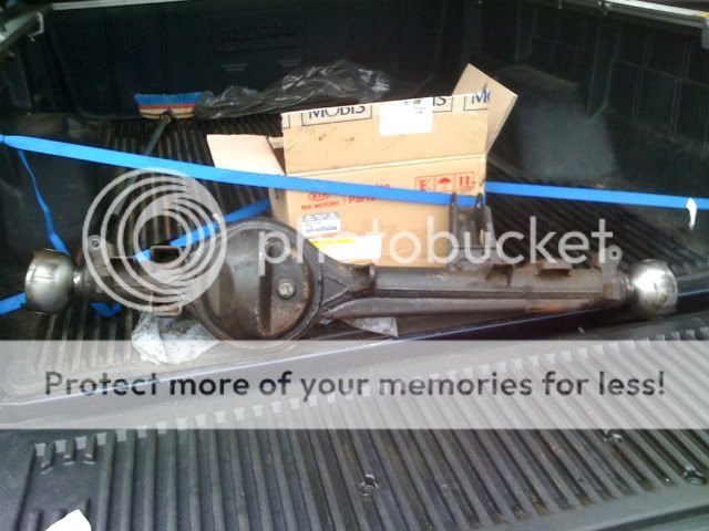 Toyota Front Solid Axle Parts | Pirate 4x4