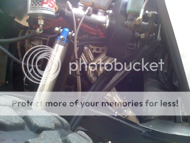 22RE Hedman Header (Ceramic Coated) | Pirate 4x4