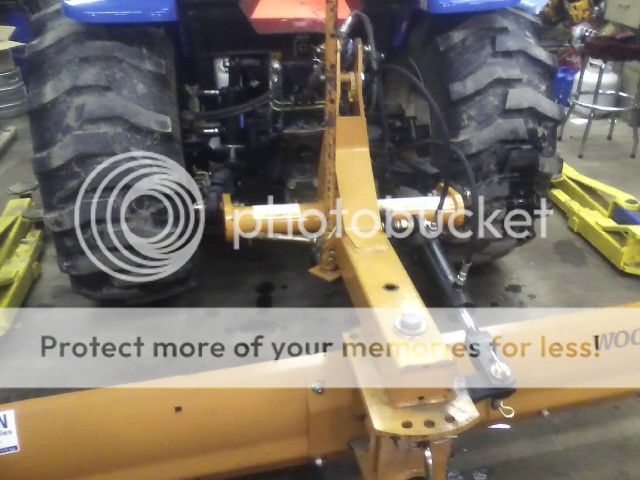 finally using rear remotes | Snow Plowing Forum