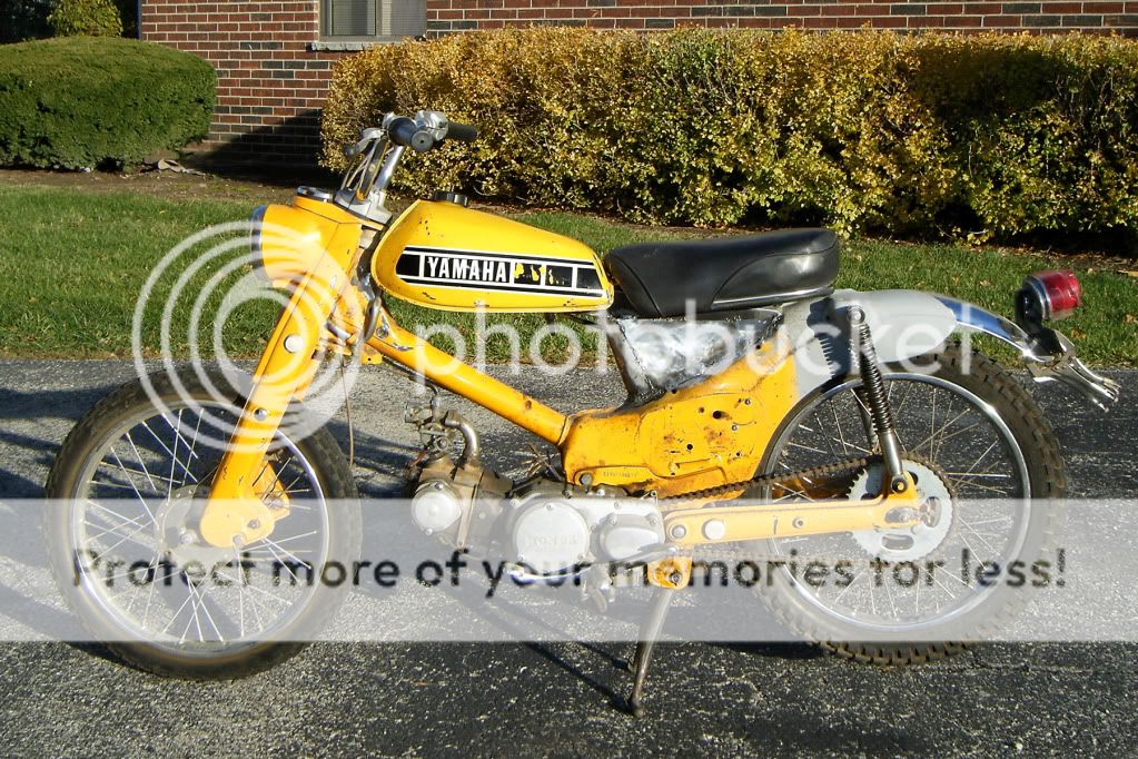 Custom Trail 90 | Page 4 | Honda CX 500 Forum