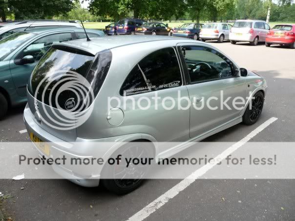 dBilas Tuned Corsa C - Irmscher/Steinmetz/OEM Style.