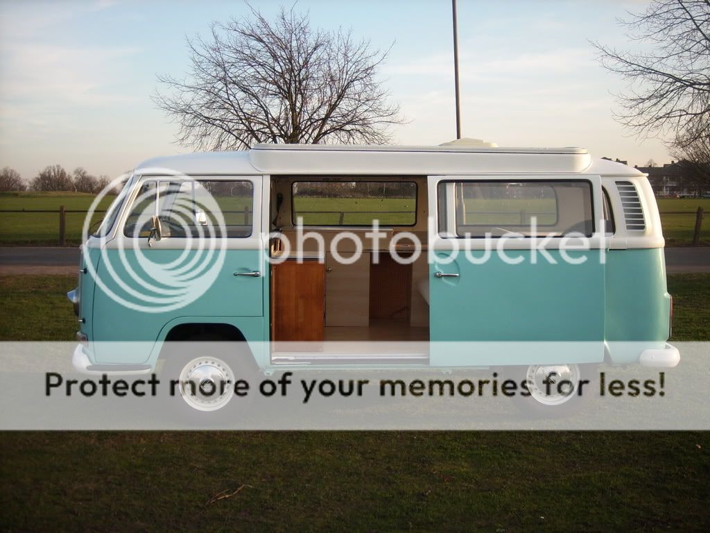 For Sale - 1972 TAX EXEMPT DEVON POP-TOP | Volkszone Forum