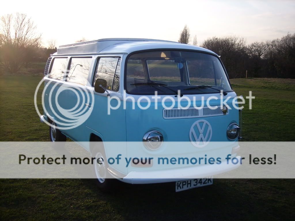 For Sale - 1972 TAX EXEMPT DEVON POP-TOP | Volkszone Forum