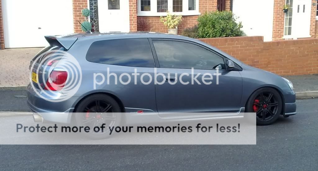 Toasters Cosmic Grey CTR...... - Page 2 - Honda Civic EP3 - EPCIVIC.COM