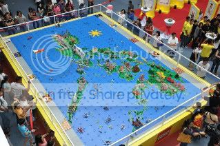 LEGO PILIPINAS, TARA NA ! exhibit | Collectors Connection