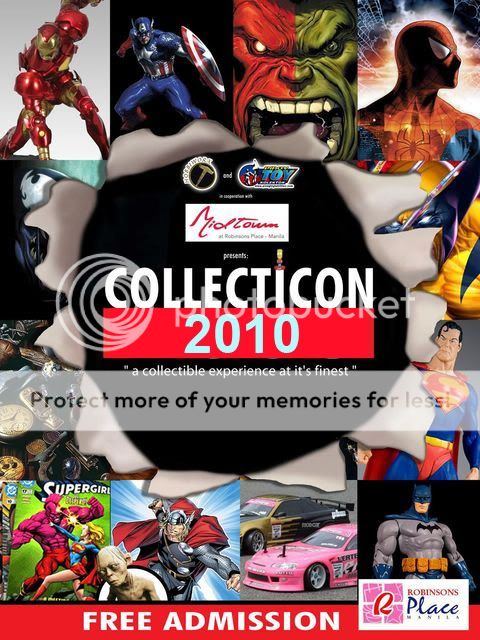 Collecticon 2010 | Collectors Connection